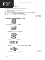 Final - Test - Modules - 1-8 - Answer - Keys Full Blast | PDF ...
