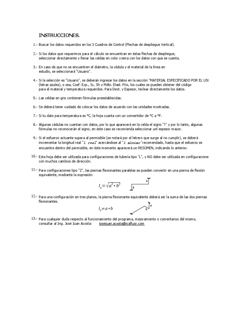 Cantiliver Guiado | PDF