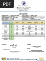 Journalism Training Matrix 2 | PDF