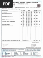 Diploma All Marksheet | PDF