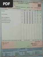 Diploma All Marksheet | PDF