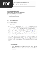 Cara Menulis Bab 2 Skripsi | PDF