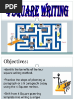 OREO Paragraph Writing Structure Scaffold - YEAR 2 | PDF