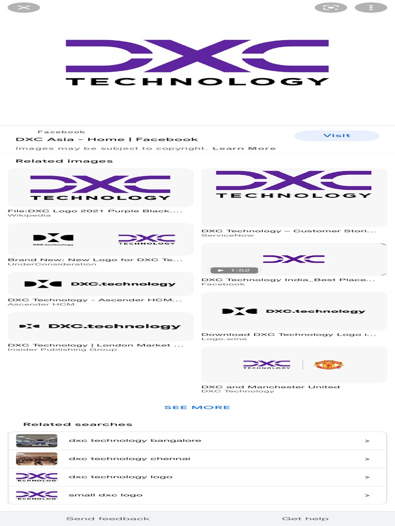 DXC Tec - Google Search | PDF