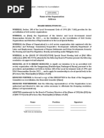 Annex C Application Form and Checklist of Requirements | PDF | Welfare ...