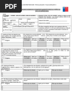 DST-J: Detección de Dislexia Infantil | PDF