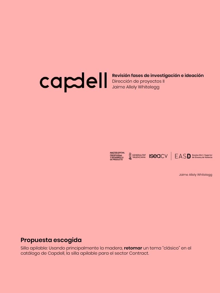 Presentación Capdell 28feb | PDF