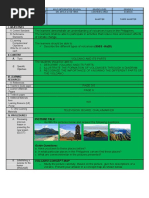Detailed Lesson Plan in | PDF | Volcano | Types Of Volcanic Eruptions