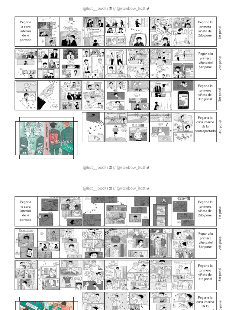 Heartstopper | PDF
