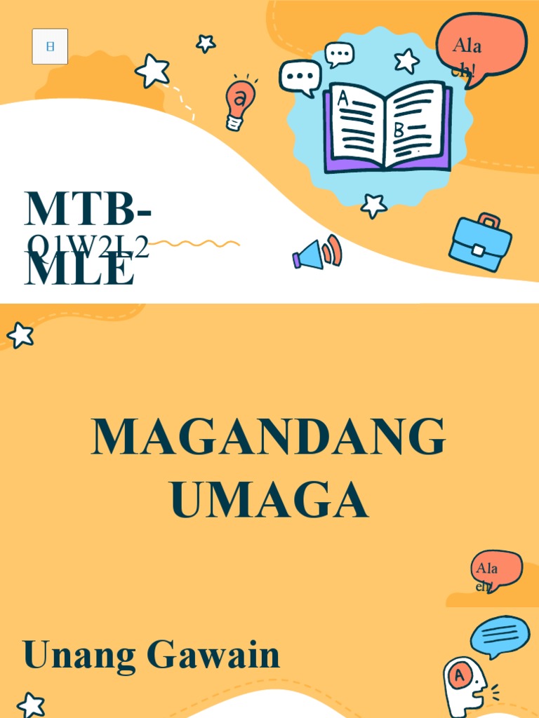 Mother Tongue First Lesson B | PDF