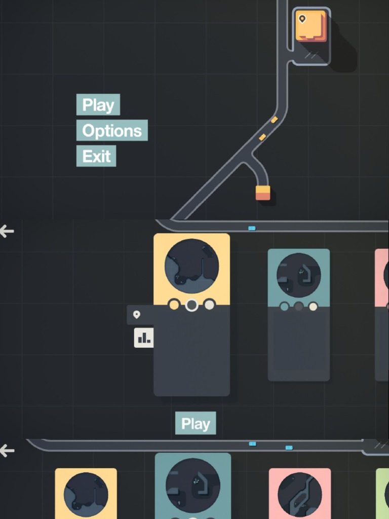 Mini Motorways Template | PDF