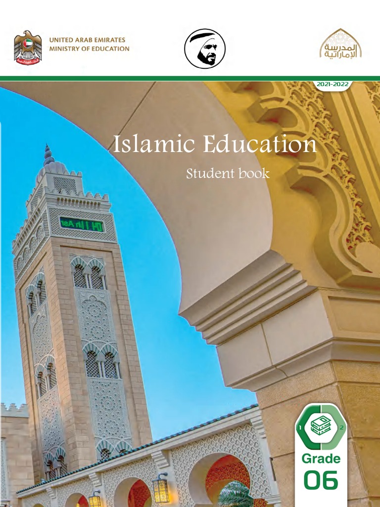 Grade 6 Islamic Part 1 | PDF | Abrahamic Religions