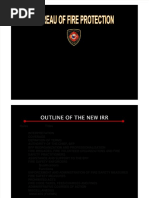 Fire Lane Requirements and Specifications | PDF | Lane | Fire Safety