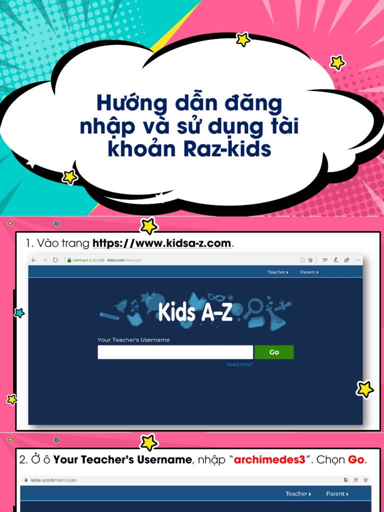 Razkids HDSD 3a1 | PDF