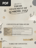 University of Aberdeen Common Grading Scale (CGS) : (Predominantly ...