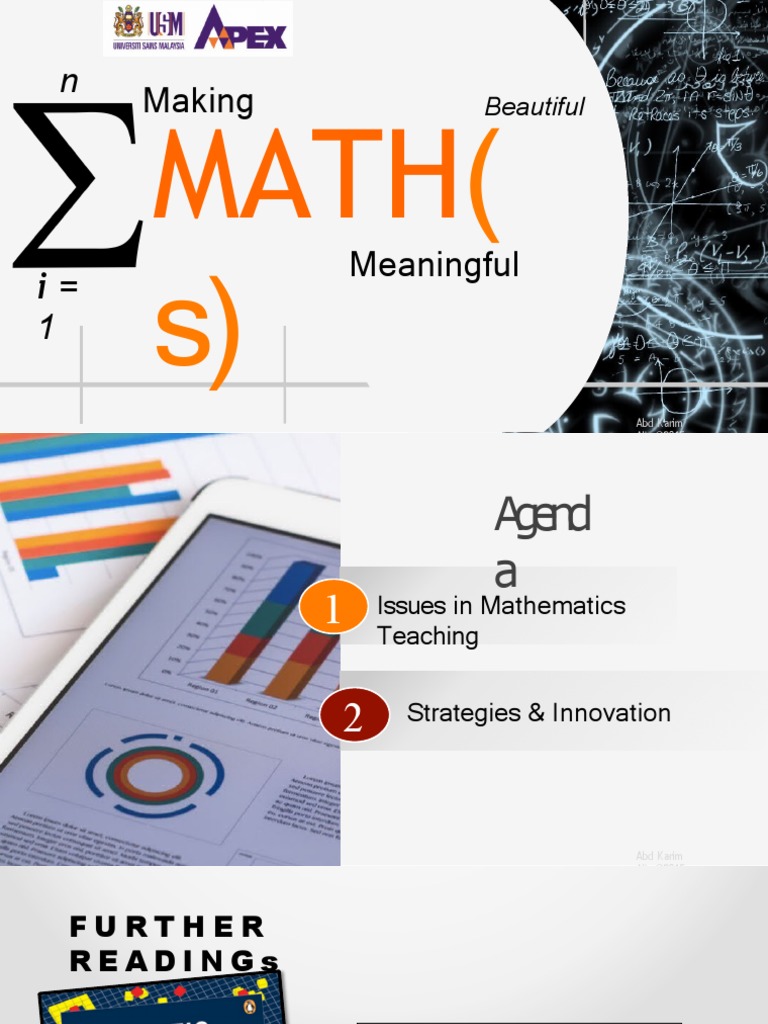 Making: Beautiful | Download Free PDF | Mathematics | Learning