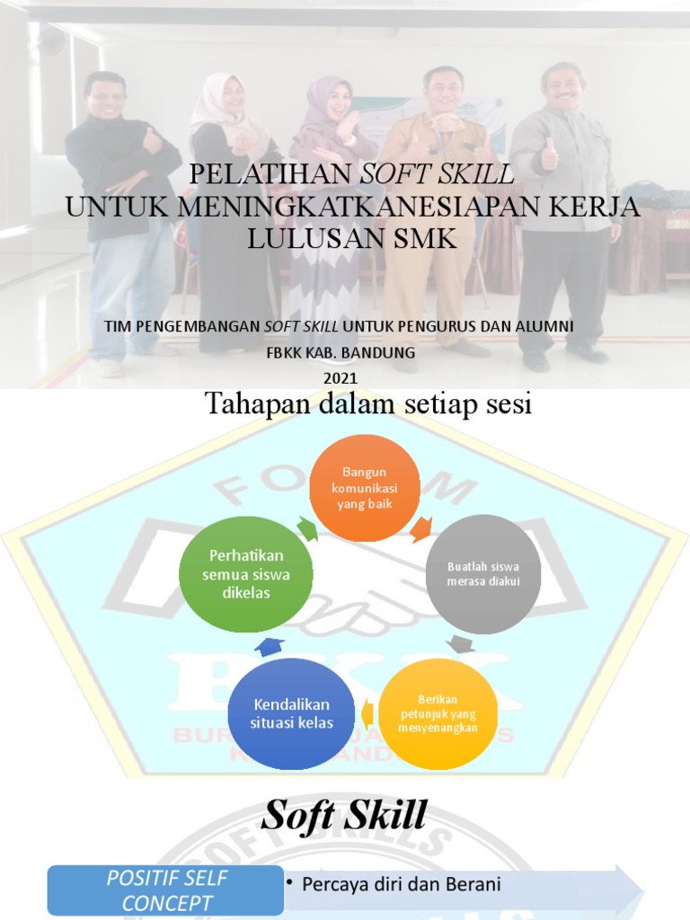 Soft Skill Di Era Industri 4.0 | PDF