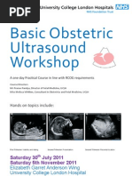 Obstetric - OB Ultrasound Made Easy - Step-By-Step Guide - POCUS 101 ...