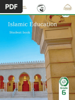 Islamic Studies For Grade 7 | PDF