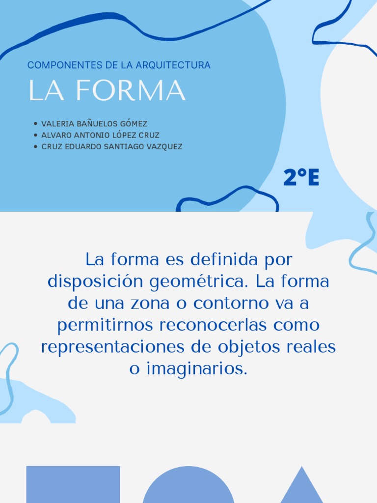 La Forma | PDF