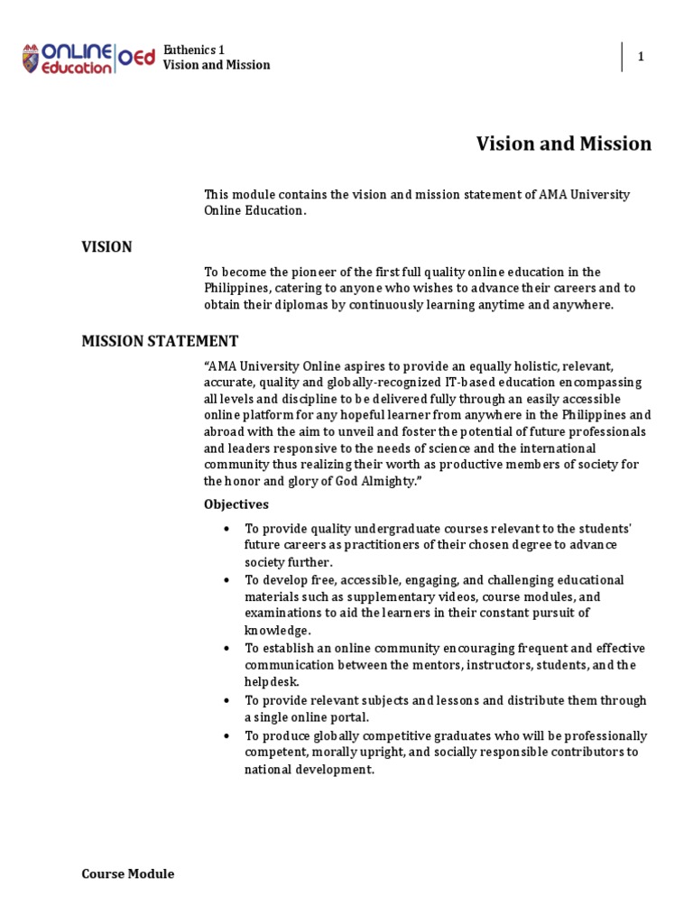 Module 2 NSTP | PDF | Distance Education | Communication