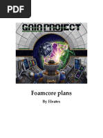 Twilight Imperium Tech Tree Overview | PDF | Warfare | Military