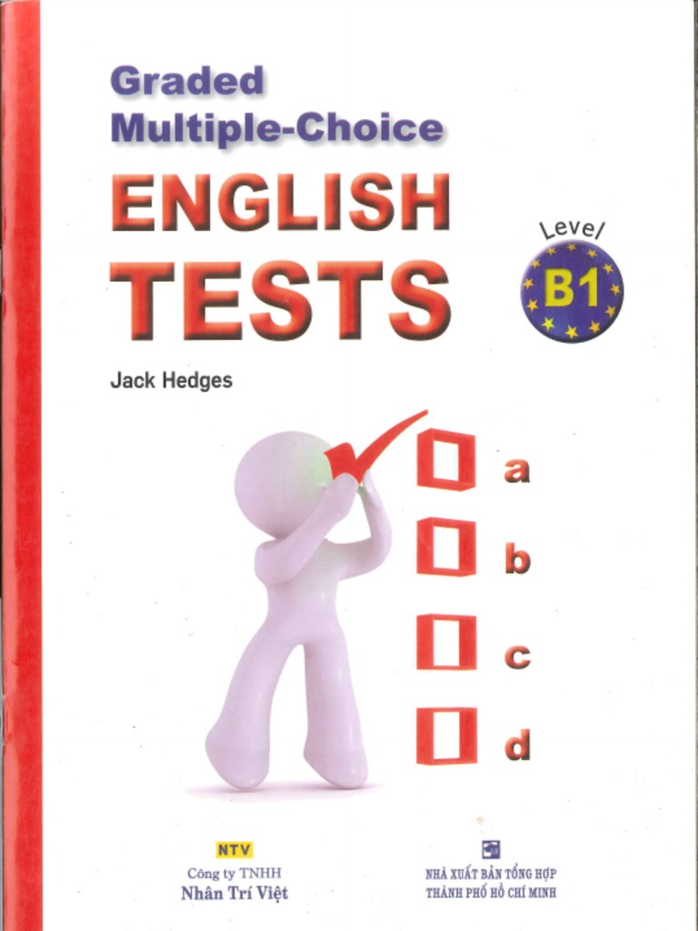 B1 English Tests | PDF