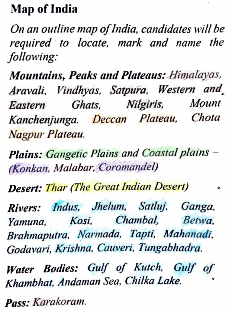 All Maps | PDF | Geography | Morphology