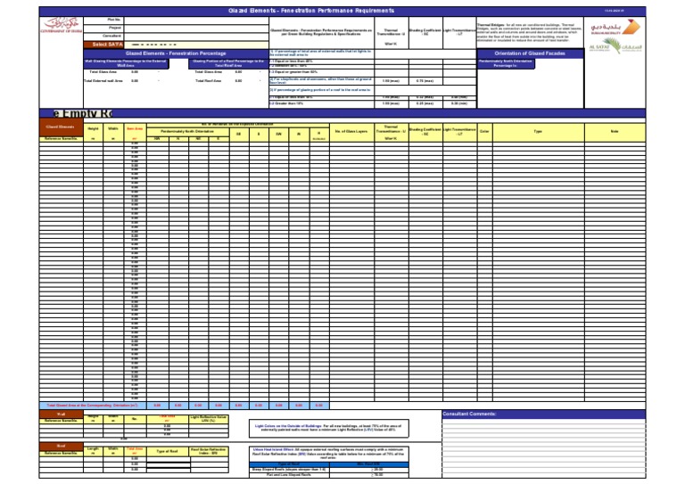 DM SAFAT Glazed-Schedule 13102020 V01-2 | Download Free PDF | Window | Building Engineering