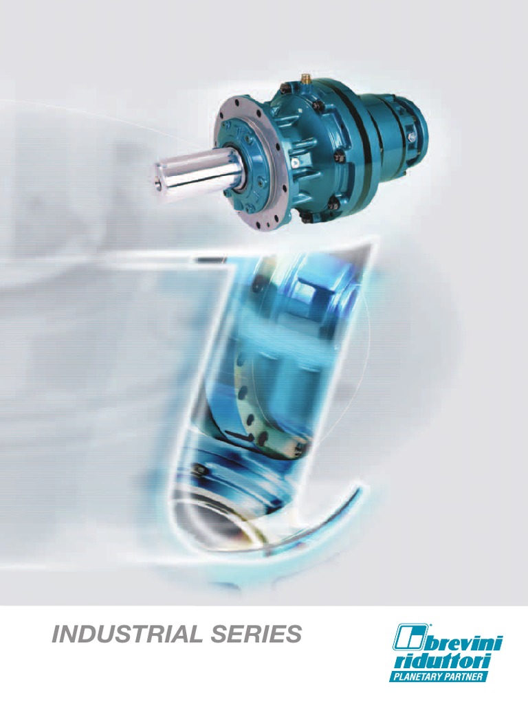 BREVINI Industrial Series | PDF