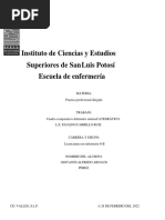 Mapa Conceptual | PDF | Sutura Quirúrgica