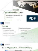 NATO Education and Training Directive 075-002 | PDF | Nato | Military