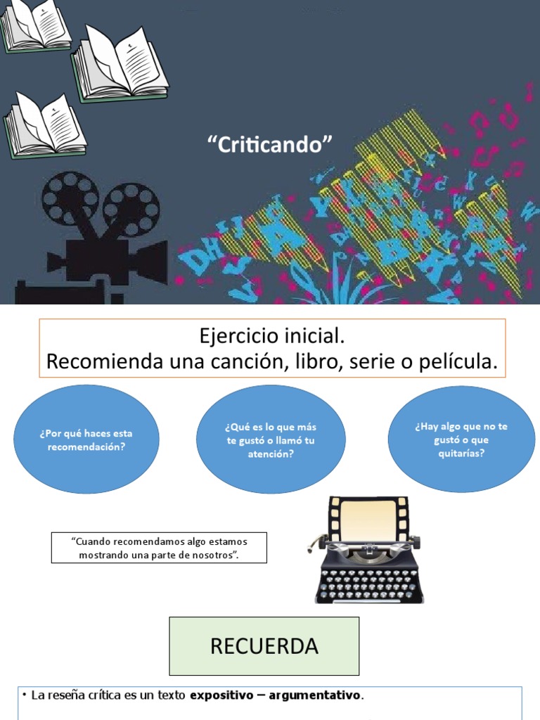 Critica de Cine | PDF