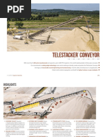 Ropecon Conveyor System | PDF | Belt (Mechanical) | Bridge