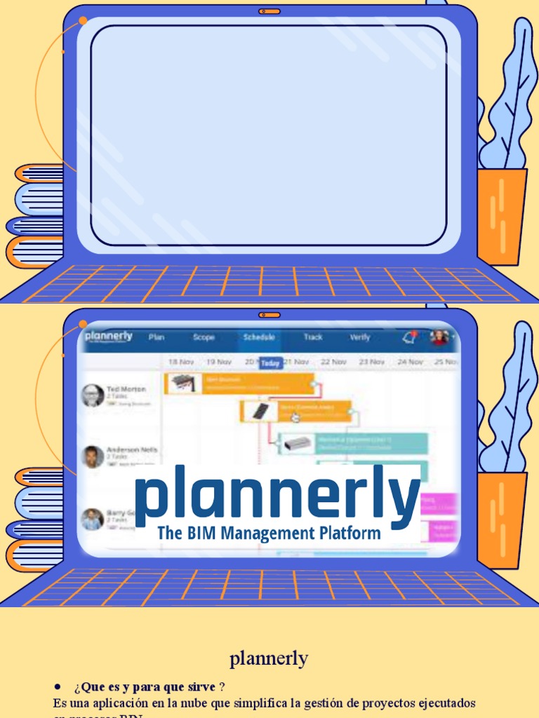 PLANNERLY | PDF | Informática | Ciencias de la Computación