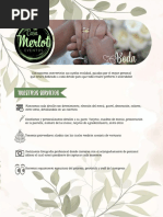 Libro El Lado Oscuro Del Destino | PDF