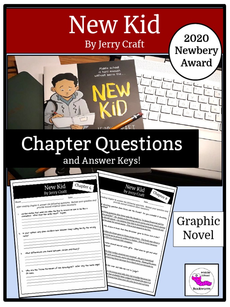New Kid - Chapter Questions | PDF | Career & Growth