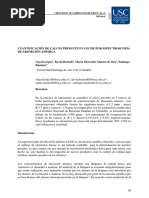 INFORME No.2 Estandarizacion H2SO4 | PDF | Valoración | Química