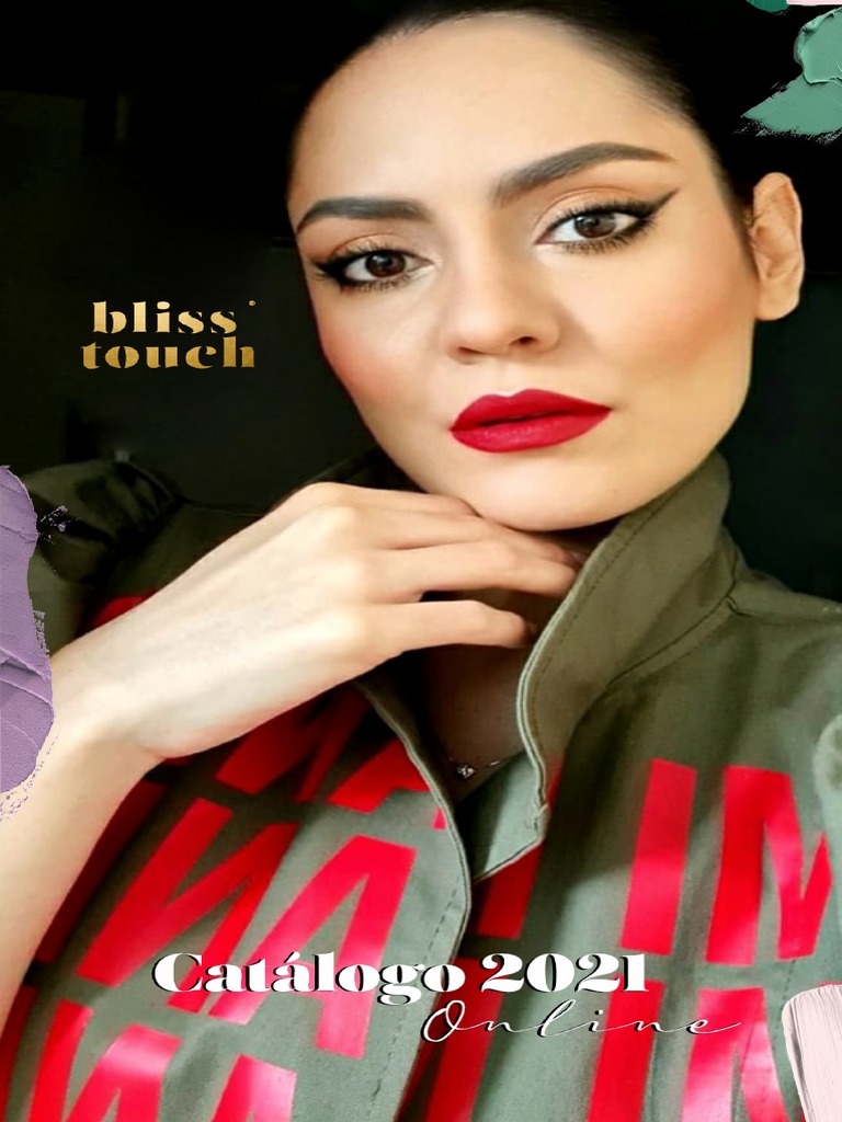 Catalogo Bliss Touch 2021 | PDF | Comida y bebida