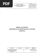 Almacen Coca Cola | PDF | Logística | Inventario