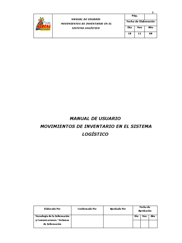03 Ejemplo Manual de Usuario Software | PDF | Tecnologías de la ...