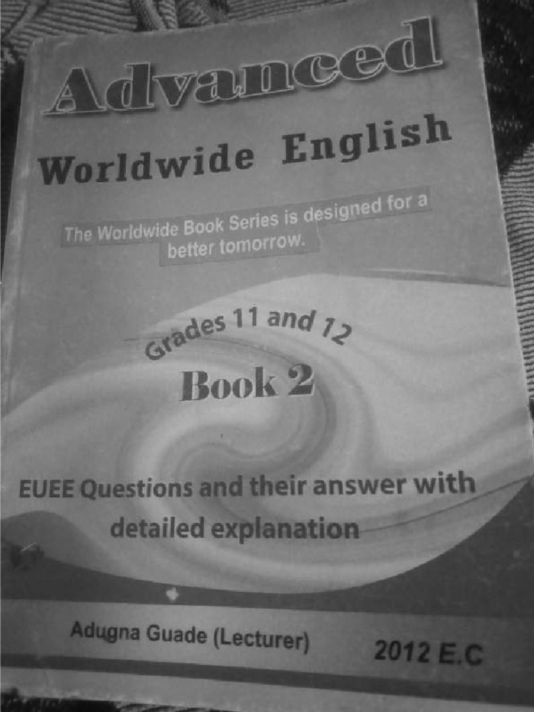 @aconcise Advanced Worldwide English Book 2 | PDF
