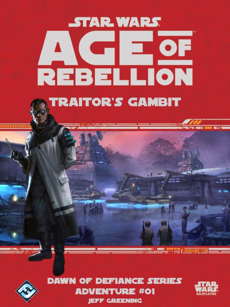 1 Traitor's Gambit | PDF 1 Traitor's Gambit | PDF