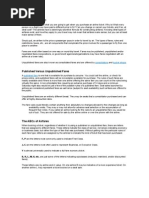 Airline Ticket Class Abbreviations Guide | PDF | Business Class | Airlines