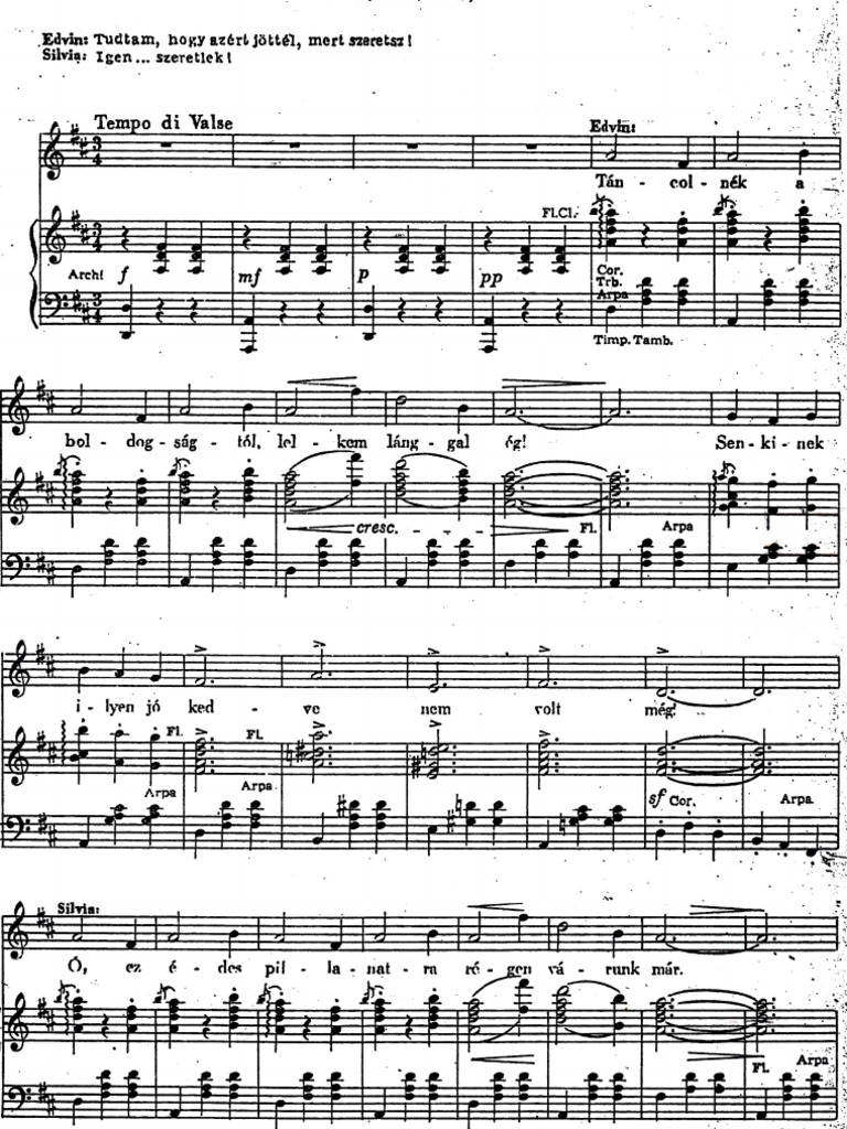 Alom, Alom, Edes Alom | PDF