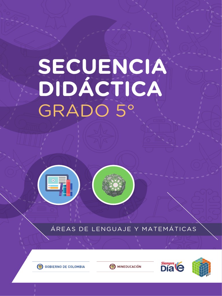 Anexo 12. Matemáticas - Grado 5 | PDF | Alimentos | Postres