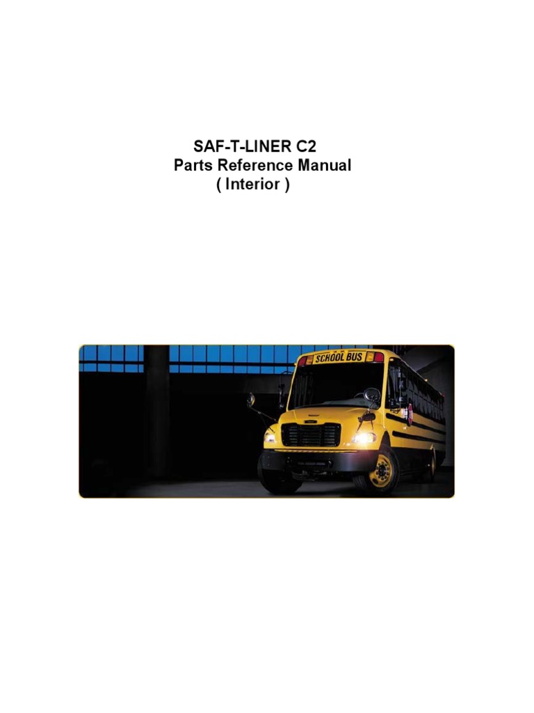 Interior C2 Interior | PDF | Screw | Door
