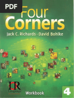 Four Corners 1. Student's Book | PDF