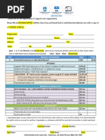 Maintenance Order Discharge Form J107E | PDF | Expense | Economies
