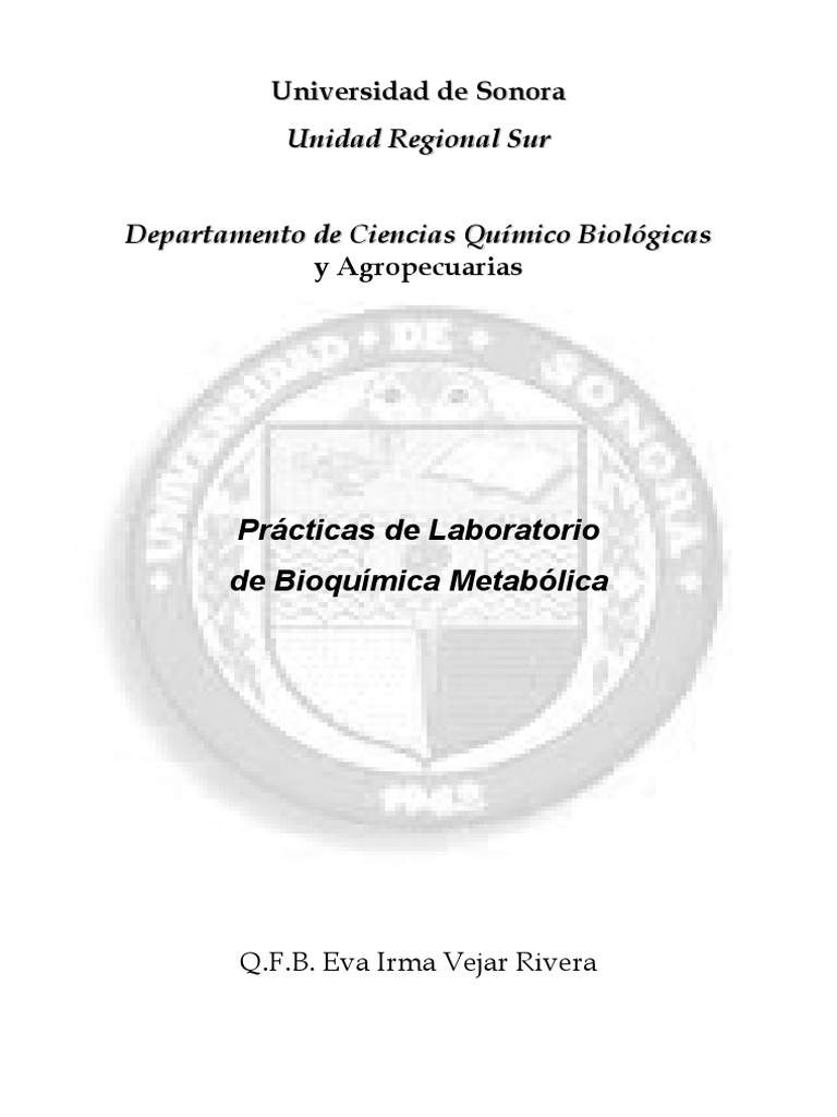 Manual de Bioquimica Ii | PDF | Bilis | Enzima